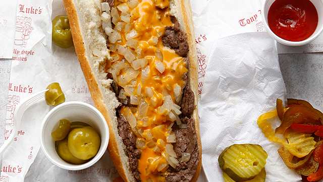Tony Luke's to open at Horseshoe Casino