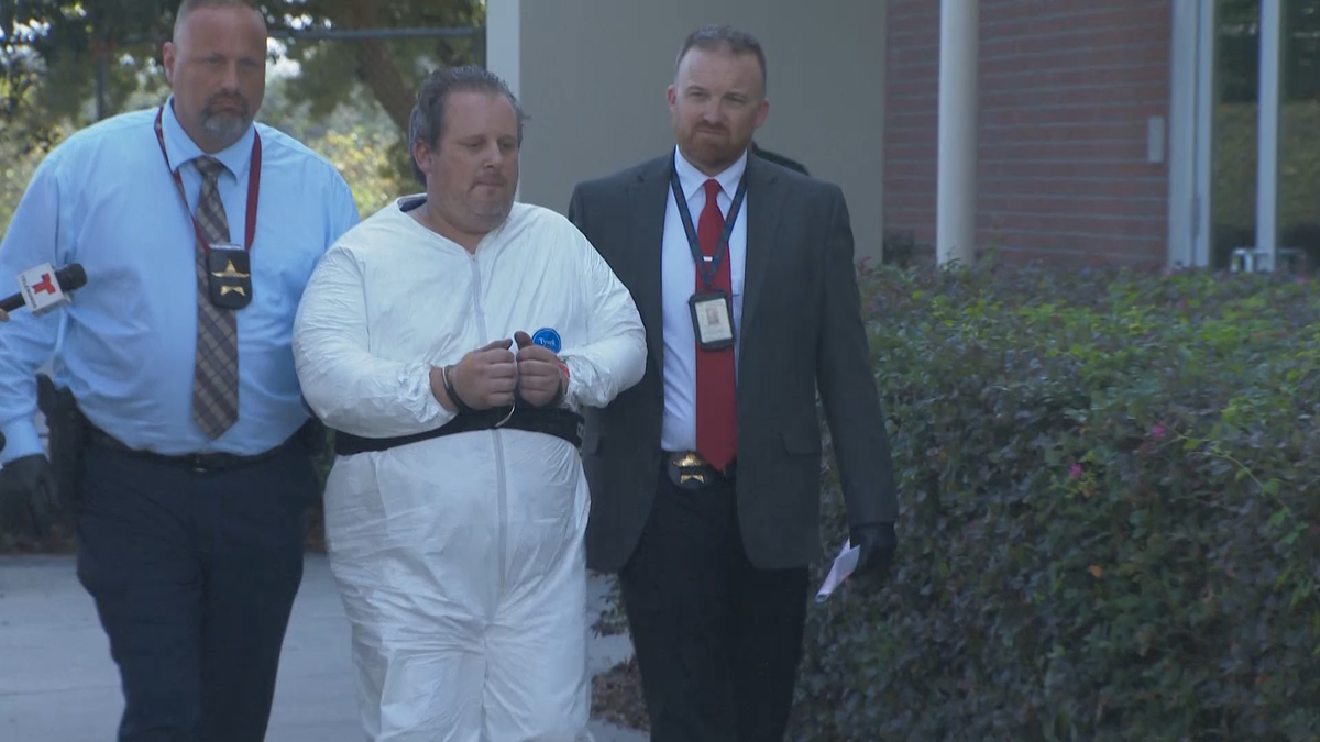 Anthony Todt facing death penalty in Celebration murders