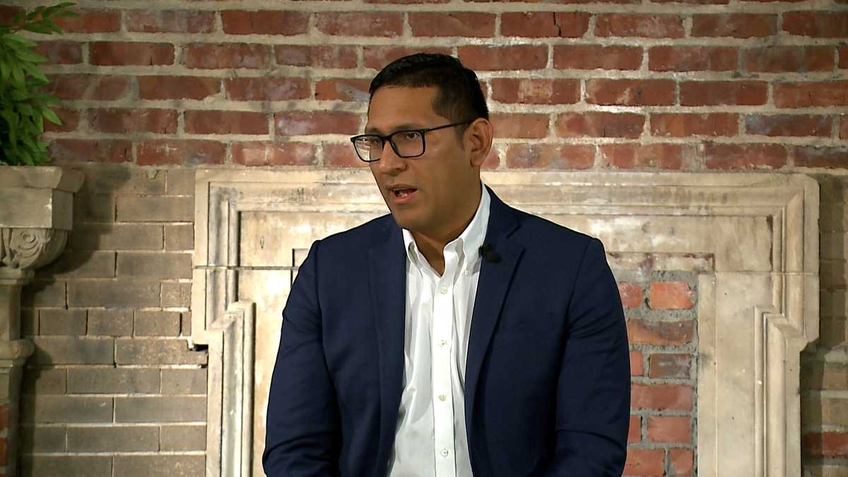 Tony Vargas says he's running for Congress to represent working families