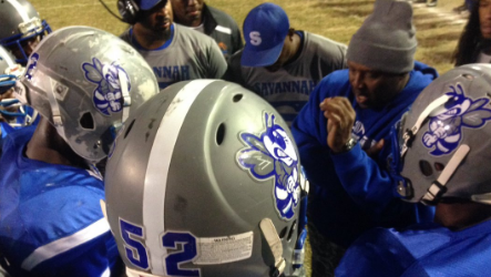 Savannah's Tony Welch named new head coach at Claxton