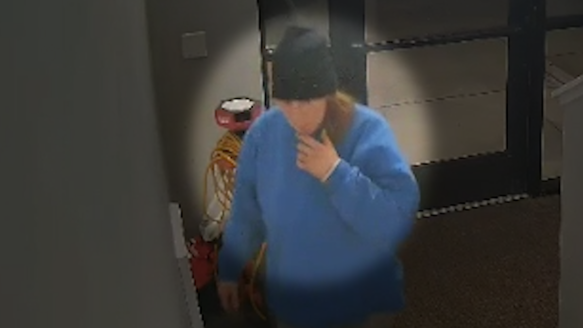 Crime Stoppers: Thief caught on camera stealing tools from Omaha garage