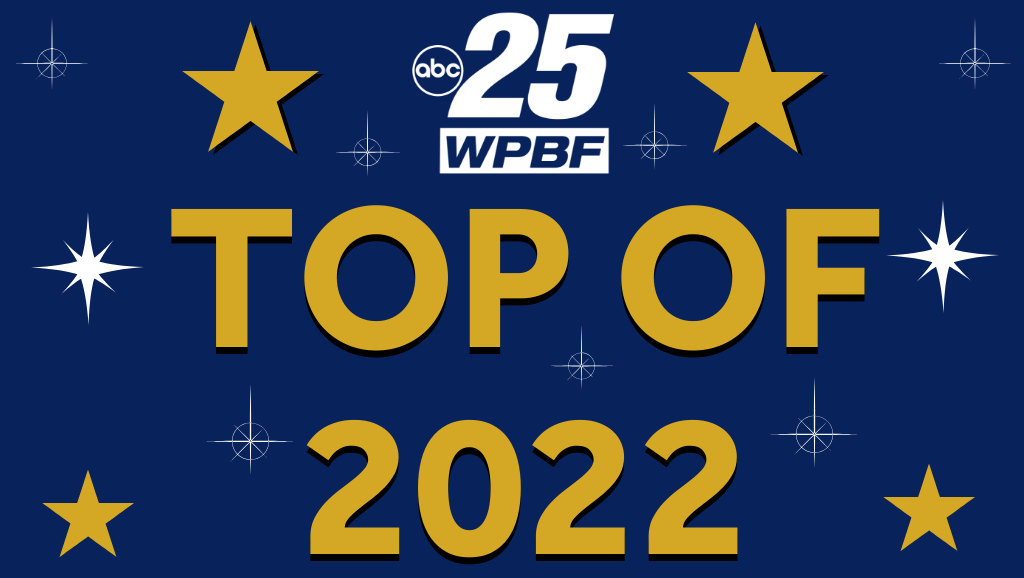 WPBF 25 top social videos of 2022