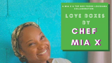 Top Box Foods Louisiana continues home deliveries through June