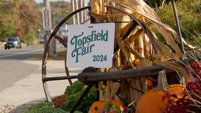 206th Topsfield Fair gets underway this weekend