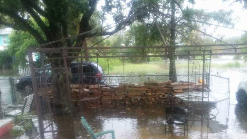 Photos: Hurricane Irma blunders Georgia, South Carolina