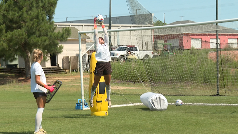 Women of Tormenta FC prepare for home opener