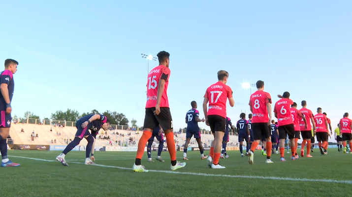 Tormenta FC advances to third round of 2023 U.S. Open Cup