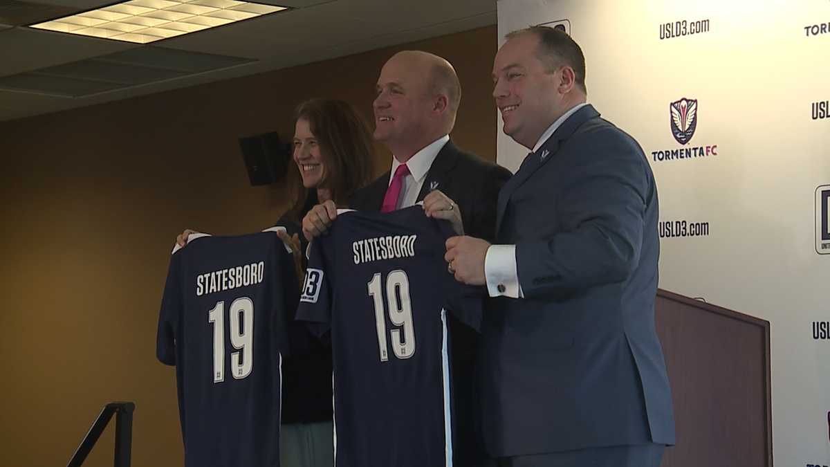 Tormenta FC moving to pro ranks and building a new stadium