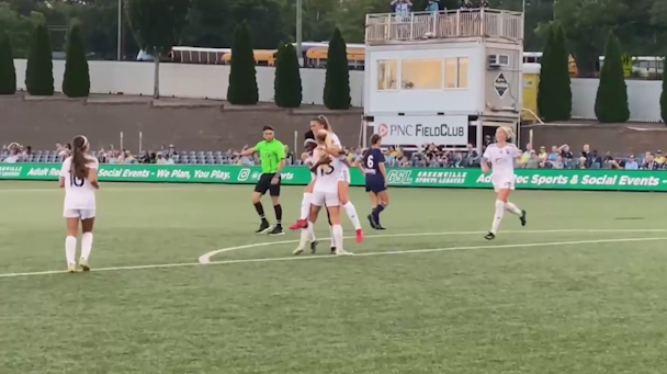 Tormenta FC to play in inaugural USL W League Final tonight