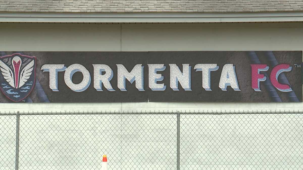 Tormenta FC ready to welcome fans to home games
