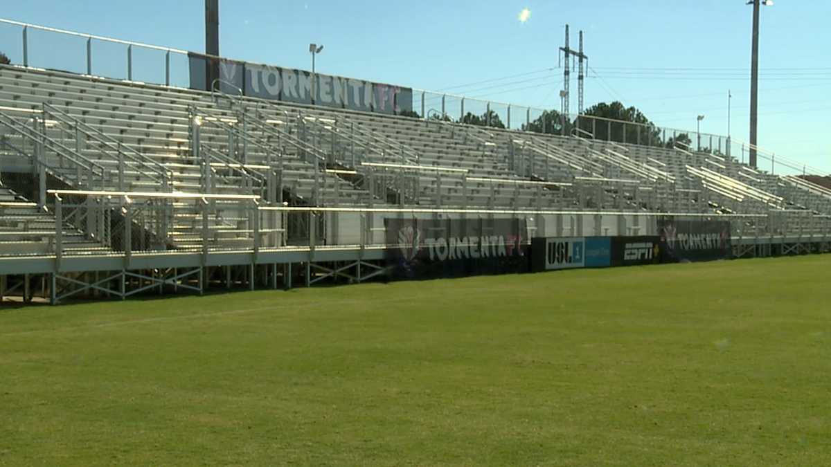 Georgia: Statesboro, Tormenta Stadium now hosting soccer matches