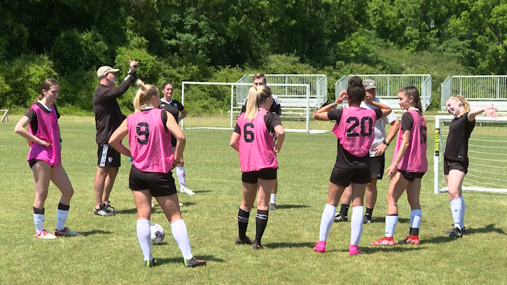 Tormenta FC ready to defend USL W League title