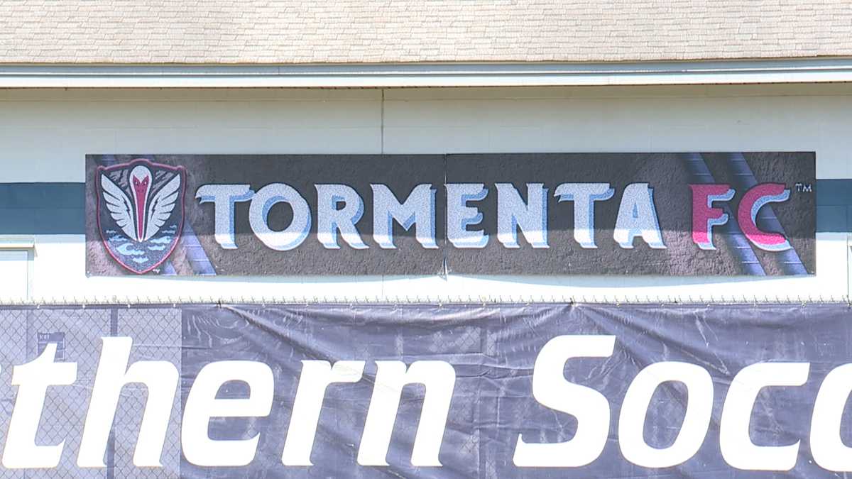 Tormenta FC ready to welcome 1,000 fans for their home opener