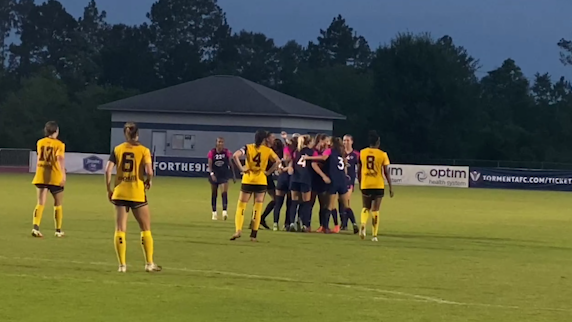 Tormenta FC W League remain undefeated