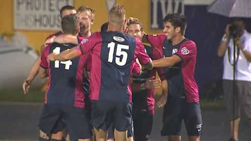 Tormenta FC serving up big weekend of Soccer in Statesboro
