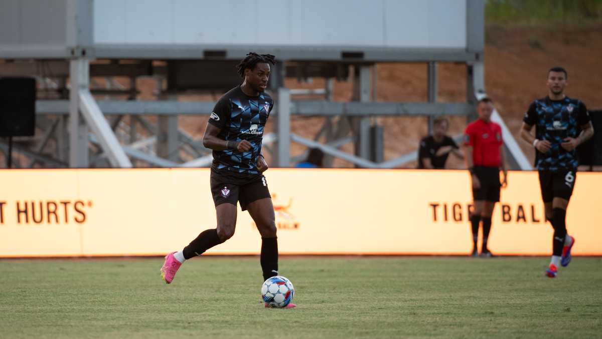 South Georgia Tormenta FC and Burton Albion FC agree on record transfer ...