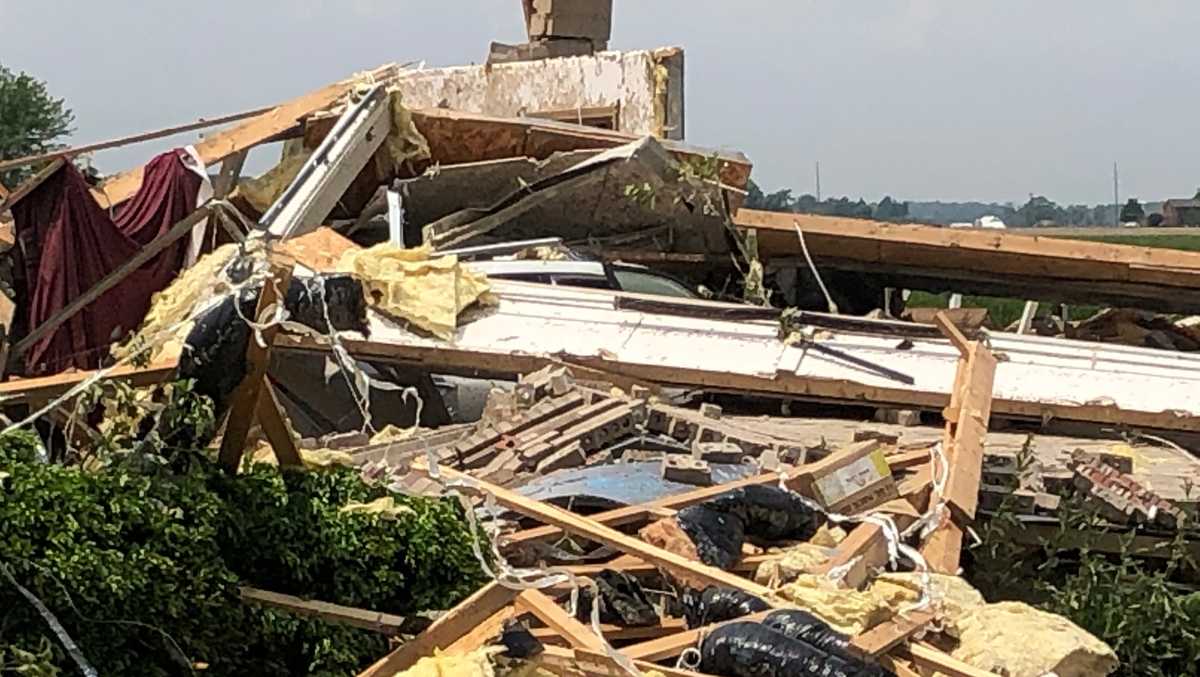 Disaster recovery centers open in Miami Valley