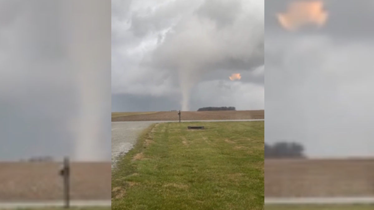 NWS: 3 tornadoes touched down in Greater Cincinnati during Friday's storms