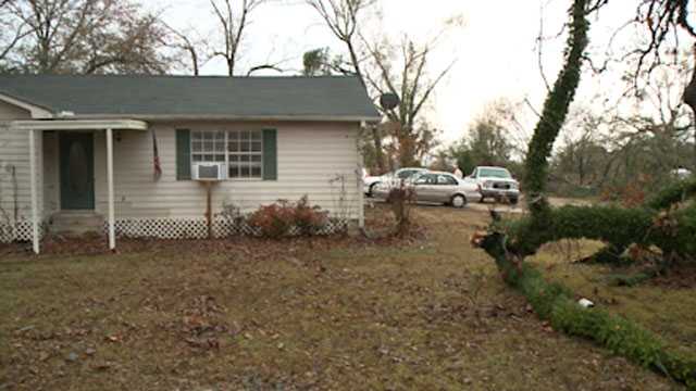 'Miracle' house left standing amid tornado’s path of destruction
