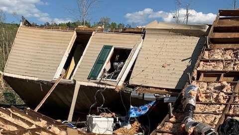 Greer-National Weather Service confirms 7th tornado from April 13 ...