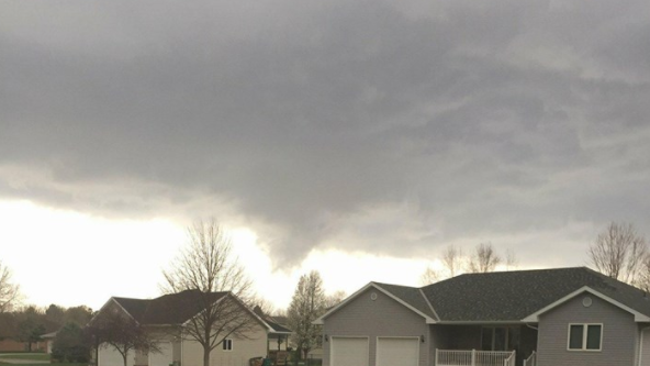 PHOTOS: Severe weather strikes Nebraska