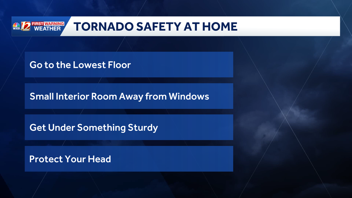 Tornado safety tips | Preparing for severe weather