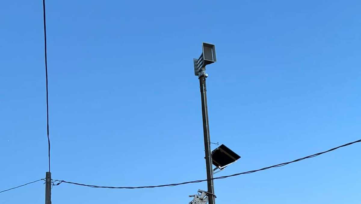 New tornado sirens going up after storms ravage Sharkey County