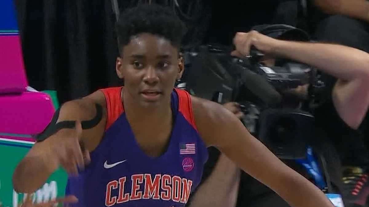 Thornton's career-night powers Lady Tigers in Tourney win