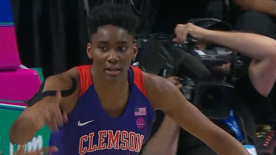 Thornton's career-night powers Lady Tigers in Tourney win