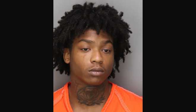 Greer: Teen dies when he is shot while being handed gun