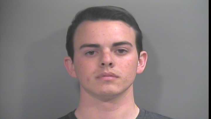 Police say UA Frat members threatened, make arrest