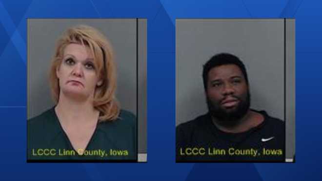Iowa human trafficking investigation leads to two arrests