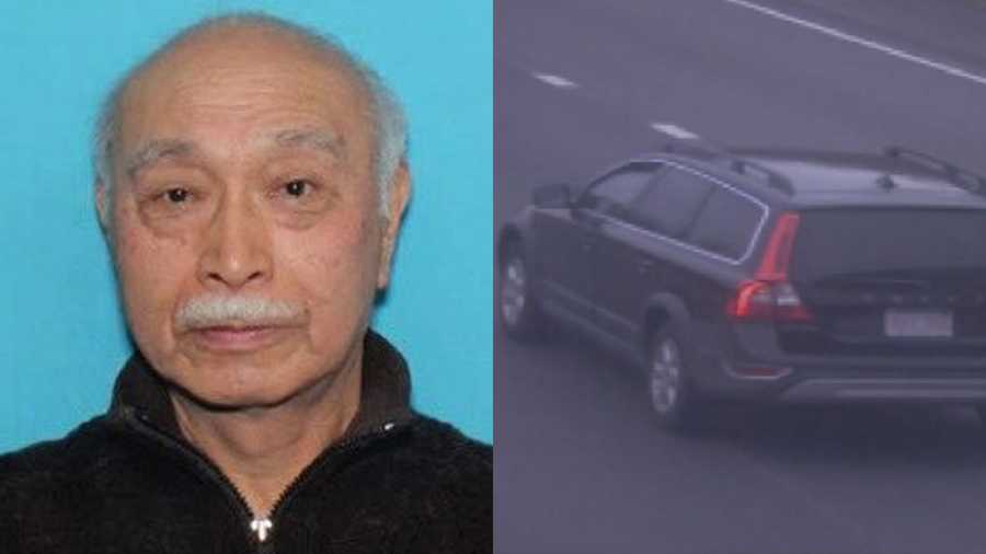 Missing elderly couple from Mass. found safe in Connecticut