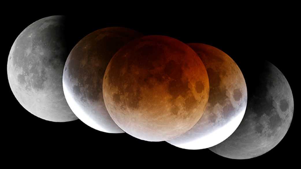 When Cincinnati can look for last total lunar eclipse until 2025