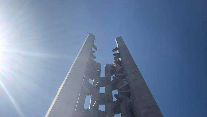 Last phase of Flight 93 Memorial almost complete, dedication to be held ...