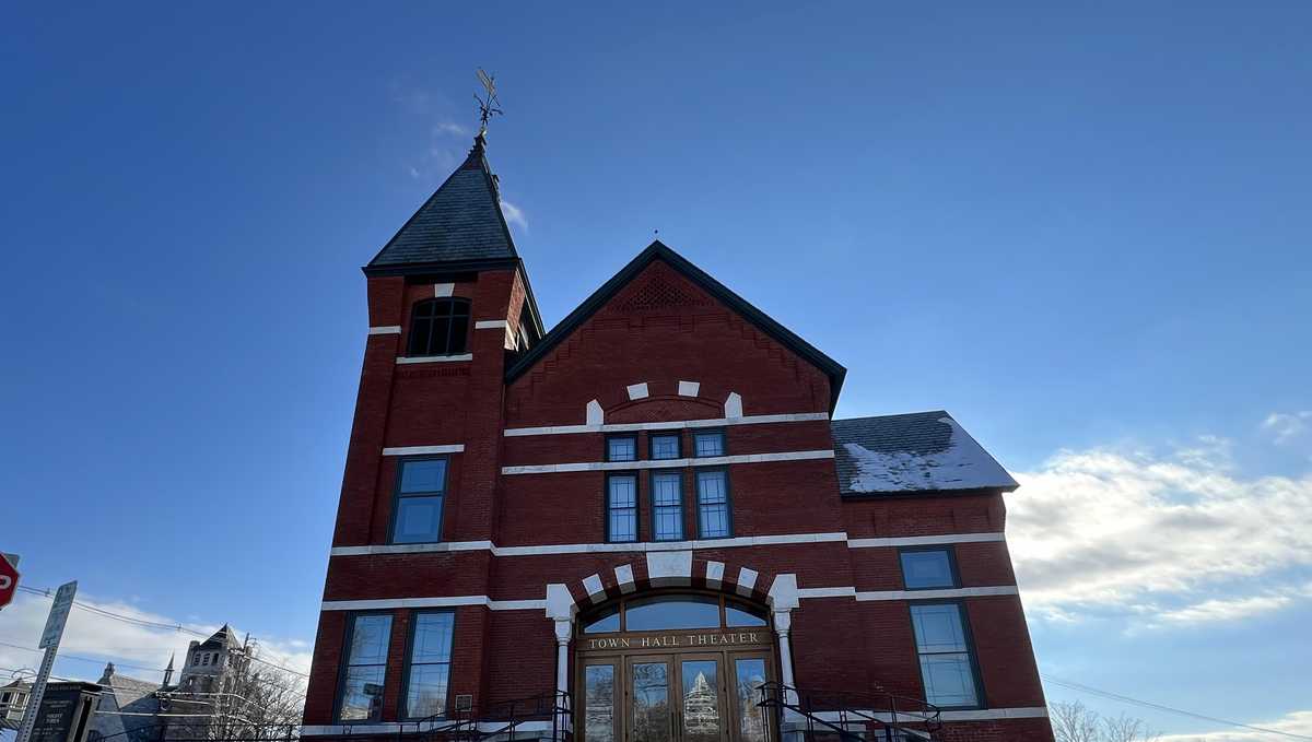Town Hall Theater in Middlebury begins work on $7.8M expansion