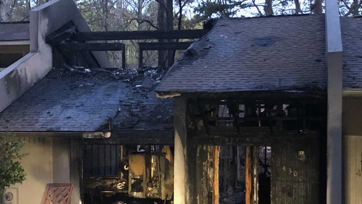 Upstate townhouse damaged by early morning fire; cause still under ...
