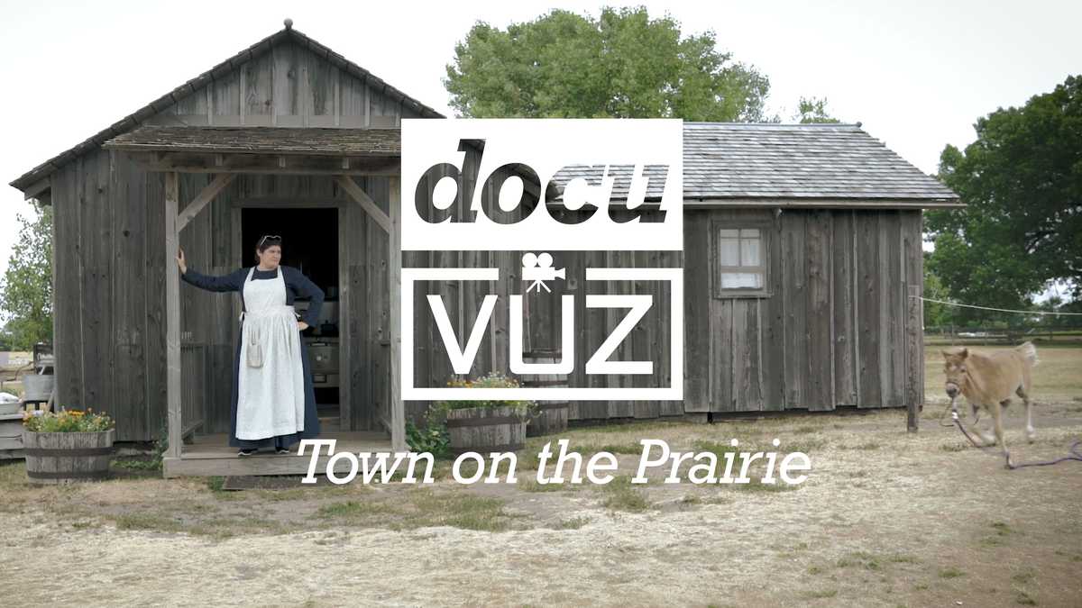 The actual 'Little House on the Prairie'