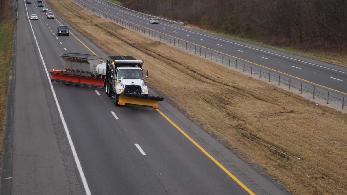 Massive new 2-lane 'tow plows' ready to hit the road for snow season in ...