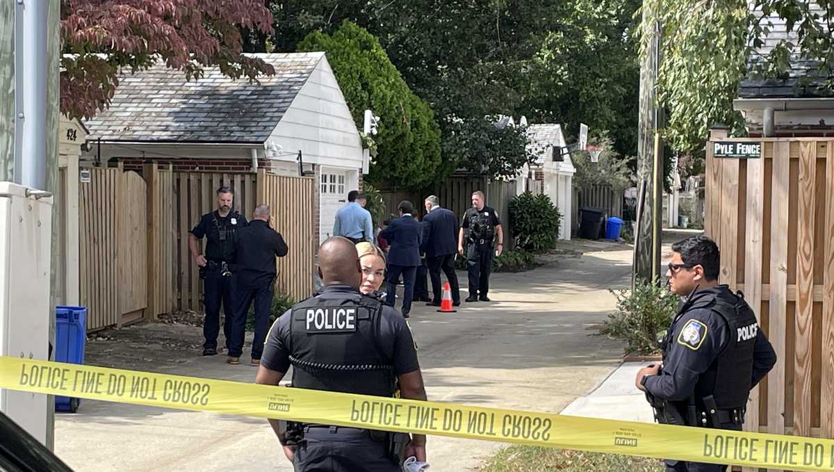 Teen charged as adult in connection to Rodgers Forge shooting