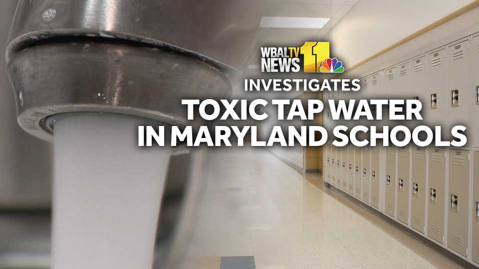 Maryland school water PFAS problem clarifies under new law