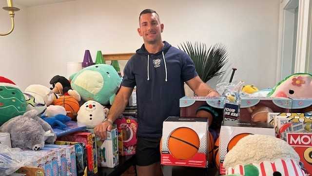 Toy Drive benefiting Deep Well Project continues to grow on Hilton Head ...
