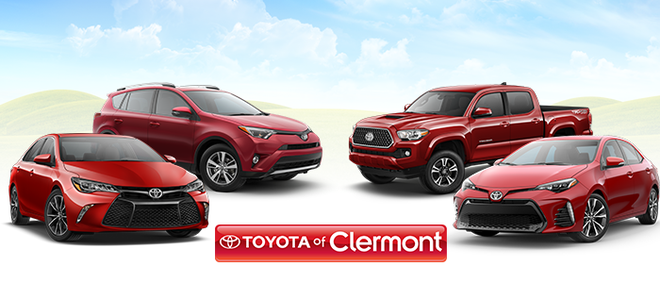 Toyota of Clermont