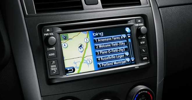 Learn the ins and outs of Toyota navigation systems