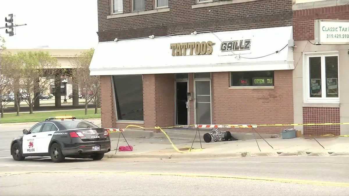 Update: 2 dead, 10 injured after shooting inside Waterloo club