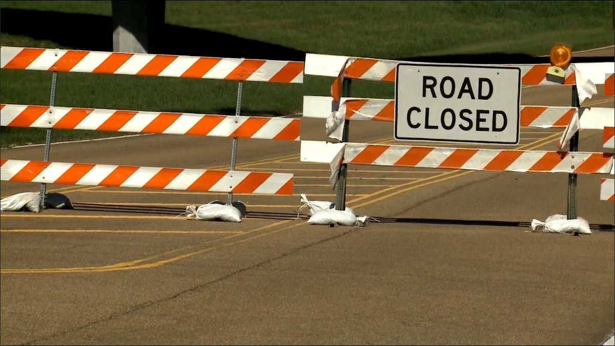 After 3 months, section of Natchez Trace remains closed near Ridgeland
