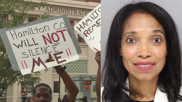A day after Tracie Hunter jailed, community leaders call for action