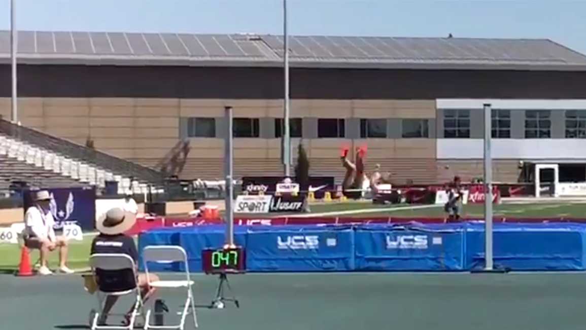 What to bring to USA Track & Field championships