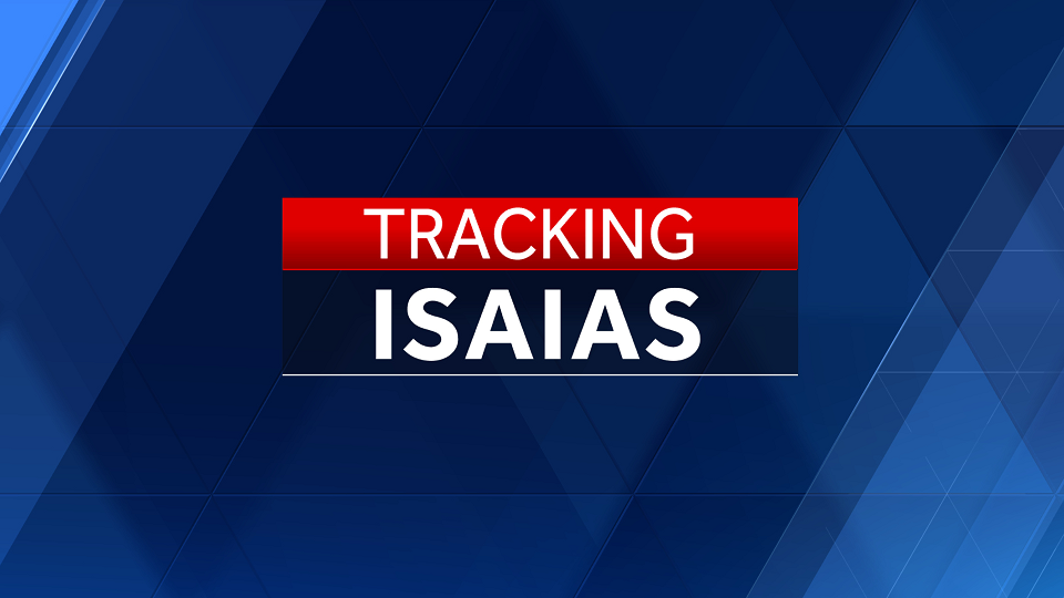 Isaias: Interactive storm radar, latest cone and tracking resources