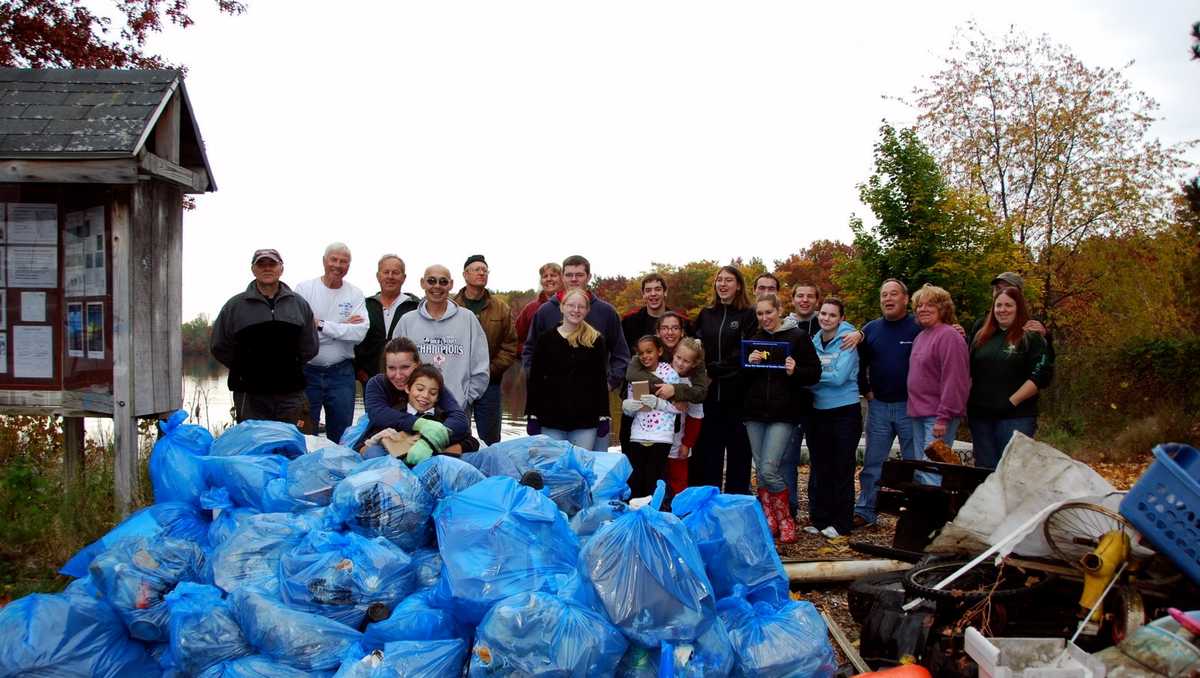 NH Chronicle: Tracking Trash